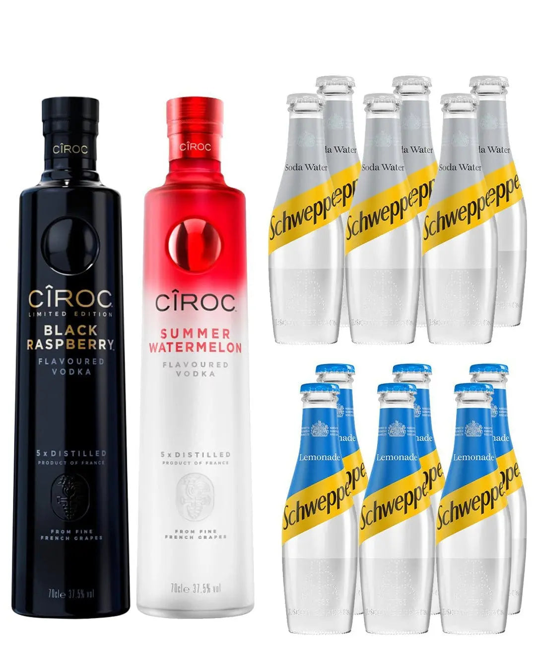 Ciroc Lemonade