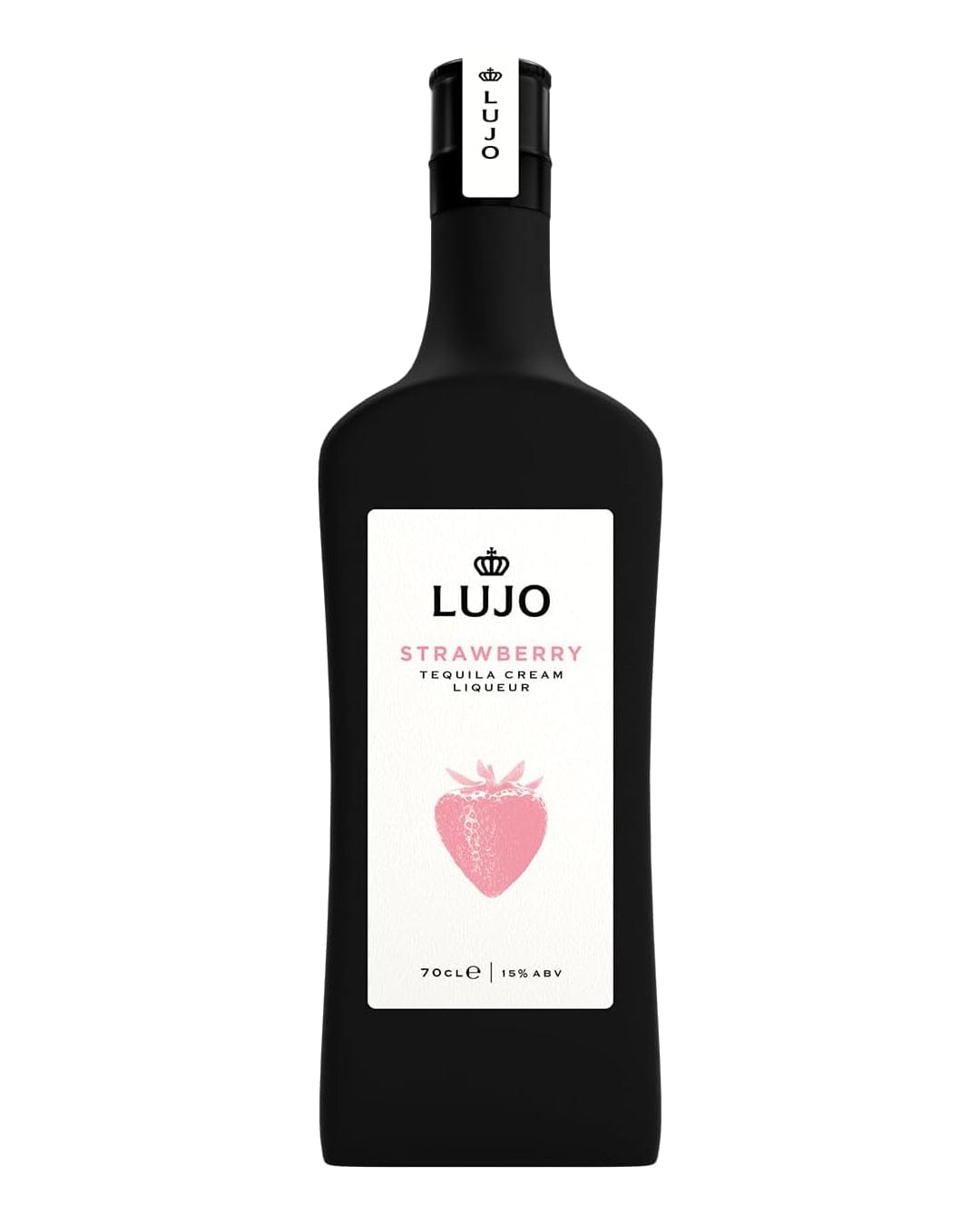LUJO Strawberry Tequila Cream Liqueur, 70 cl – The Bottle Club