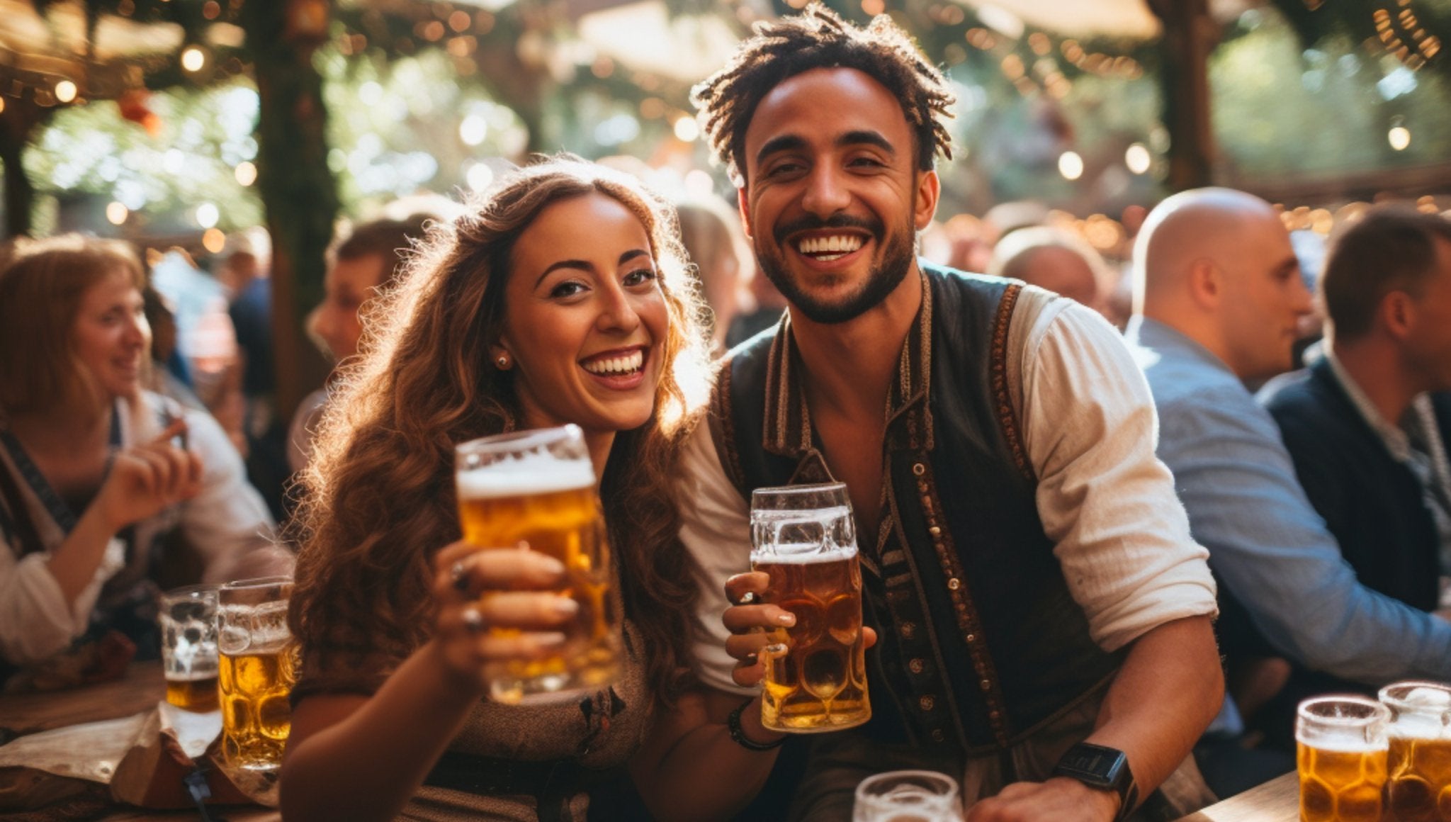 How to Host an Oktoberfest Party at Home – The Bottle Club