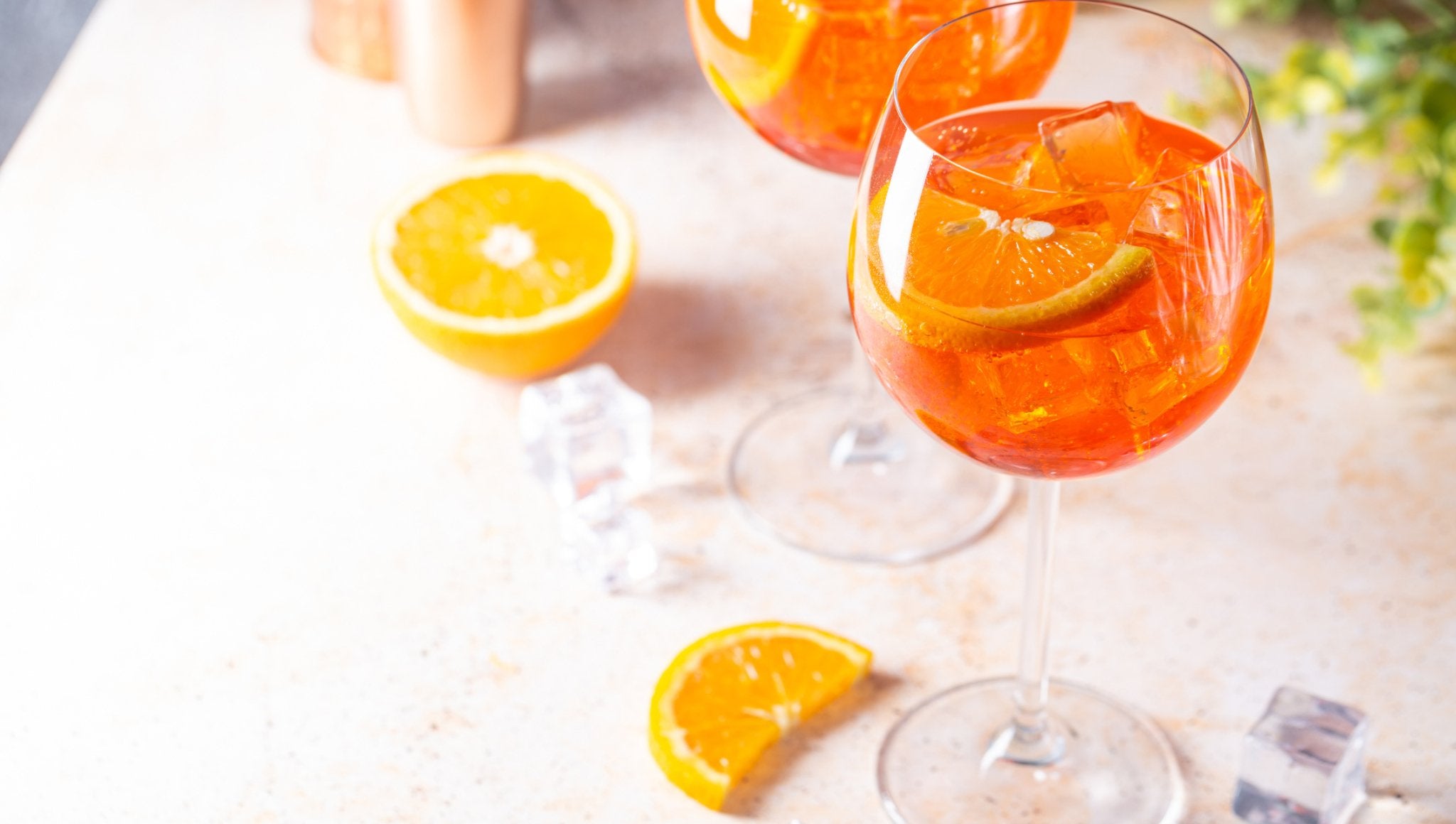Alcohol-Free Italian Spritz Cocktail Recipe – The Bottle Club