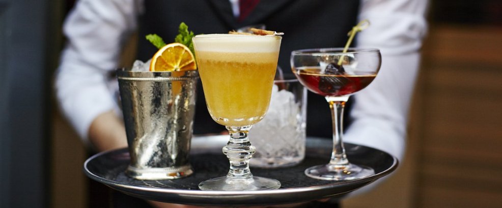 7 classic cocktails you need to know! | The Bottle Club