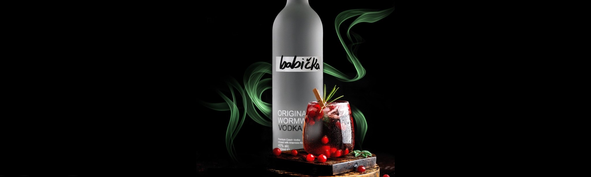 Babicka Vodka | The Bottle Club
