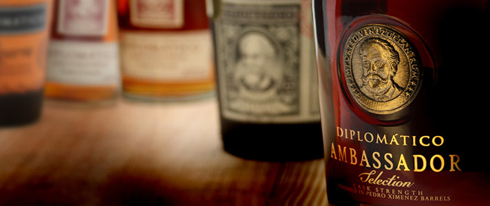 Limited Edition Rum | The Bottle Club