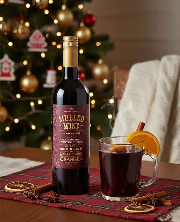 Cherry B Wine Multipack, 4 x 200 ml – The Bottle Club