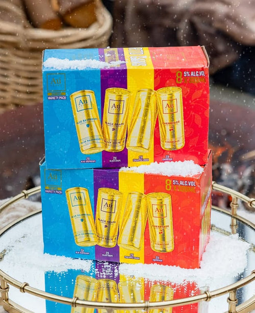 Ursu Alkaline Natural Mineral Water Multipack, 6 x 500 ml – The Bottle Club