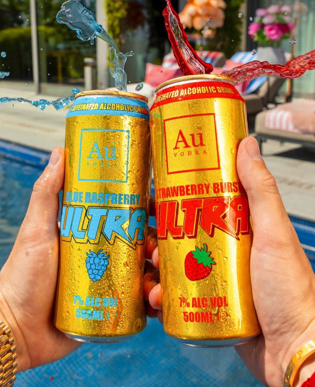 Elm Spring Water | The Bottle Club