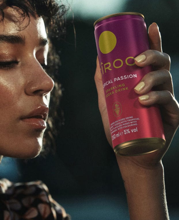 Smirnoff Mango & Passionfruit Twist Vodka, 70 cl – The Bottle Club