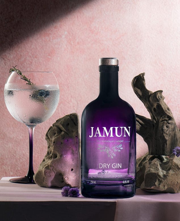 Gordon's Shimmer Berry Gin, 70 cl – The Bottle Club