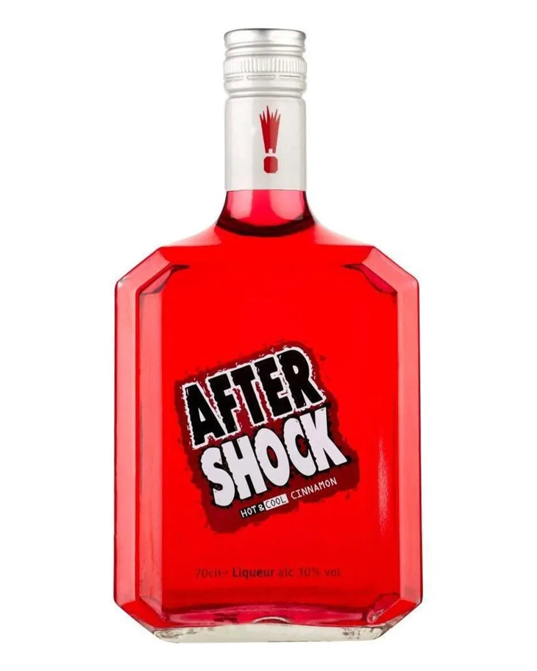 Aftershock Red Hot & Cool Liqueur, 70 cl – The Bottle Club
