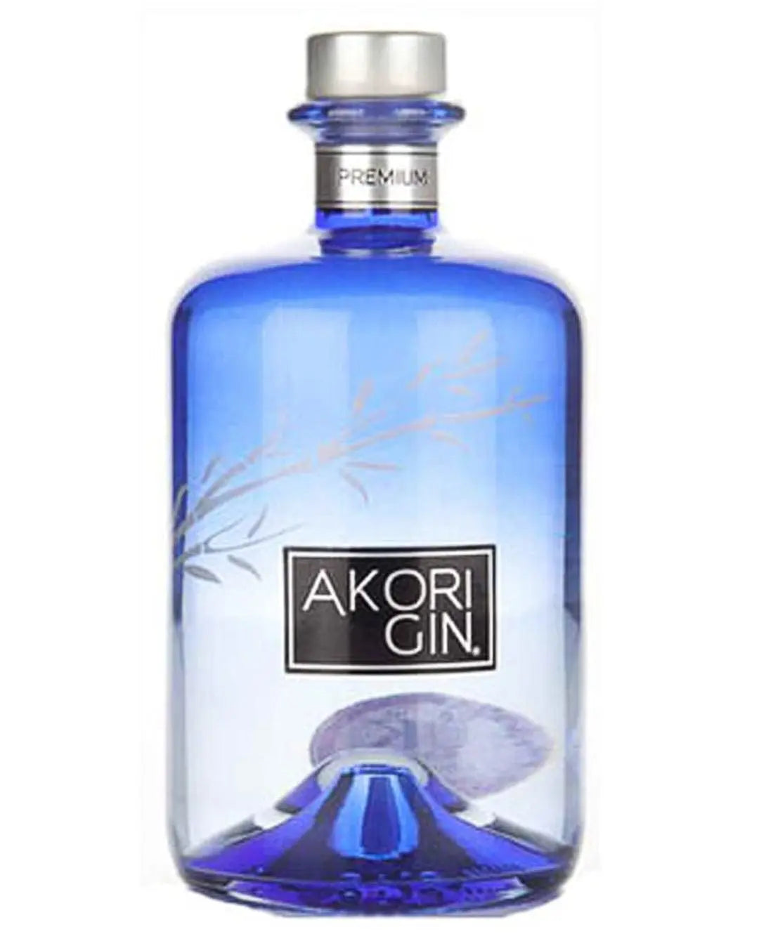 Akori Premium Gin, 70 cl – The Bottle Club