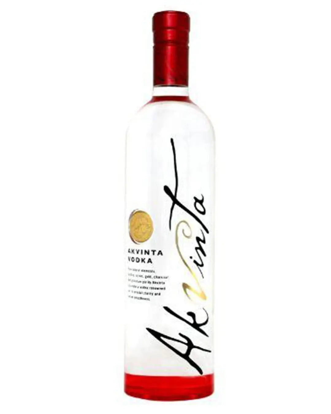 Akvinta Croatian Vodka, 70 cl – The Bottle Club
