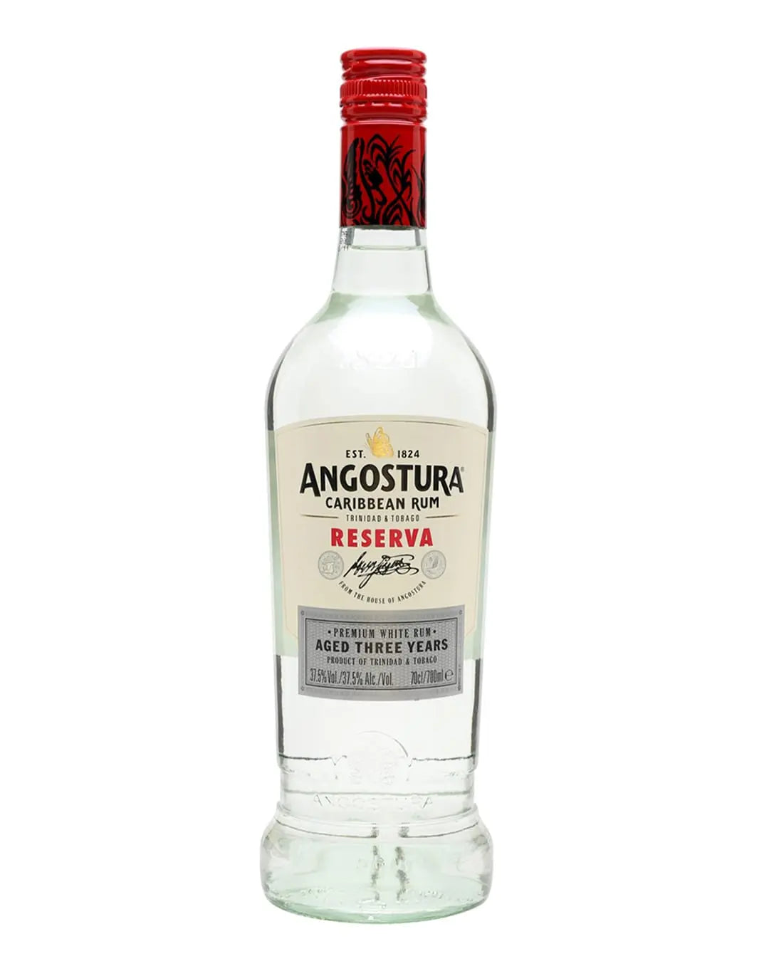 Buy Angostura Reserva Rum online at The Bottle Club