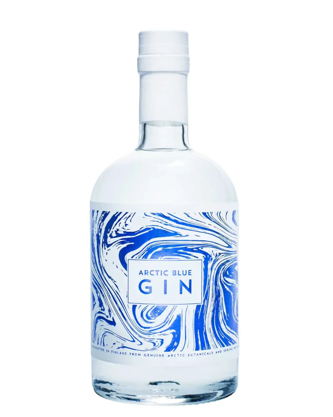 Arctic Blue Gin, 50 cl – The Bottle Club