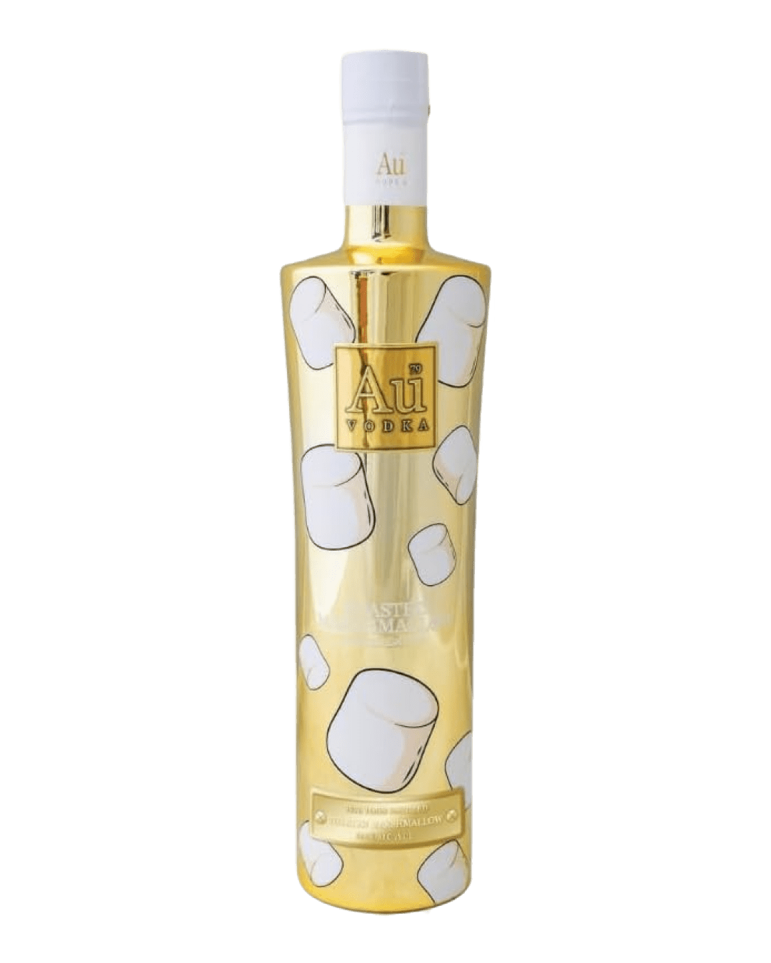 AU Marshmallow Flavoured Vodka, 70 cl – The Bottle Club