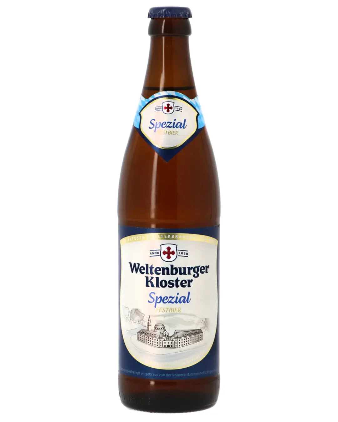Weltenburger Kloster Spezial Festbier Beer, 500 ml – The Bottle Club