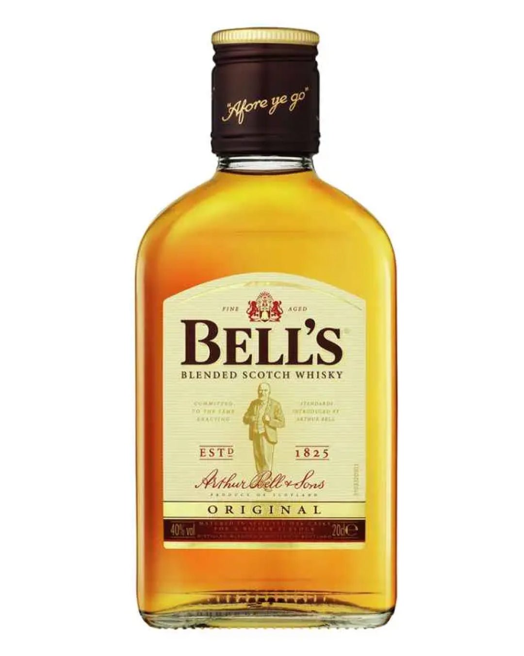 Bells Whisky, 20 cl – The Bottle Club