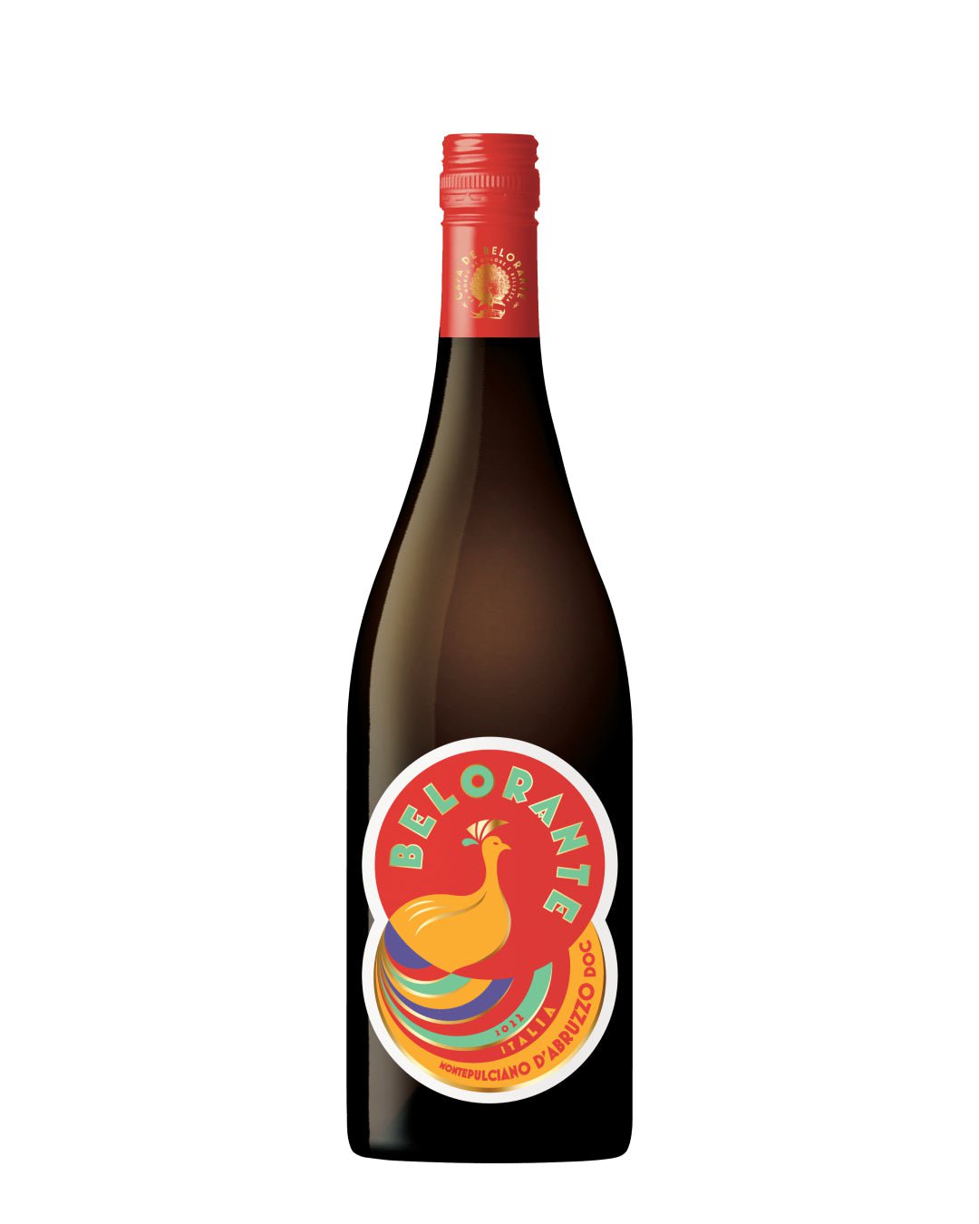 Belorante Montepulciano Red Wine, 75 cl – The Bottle Club