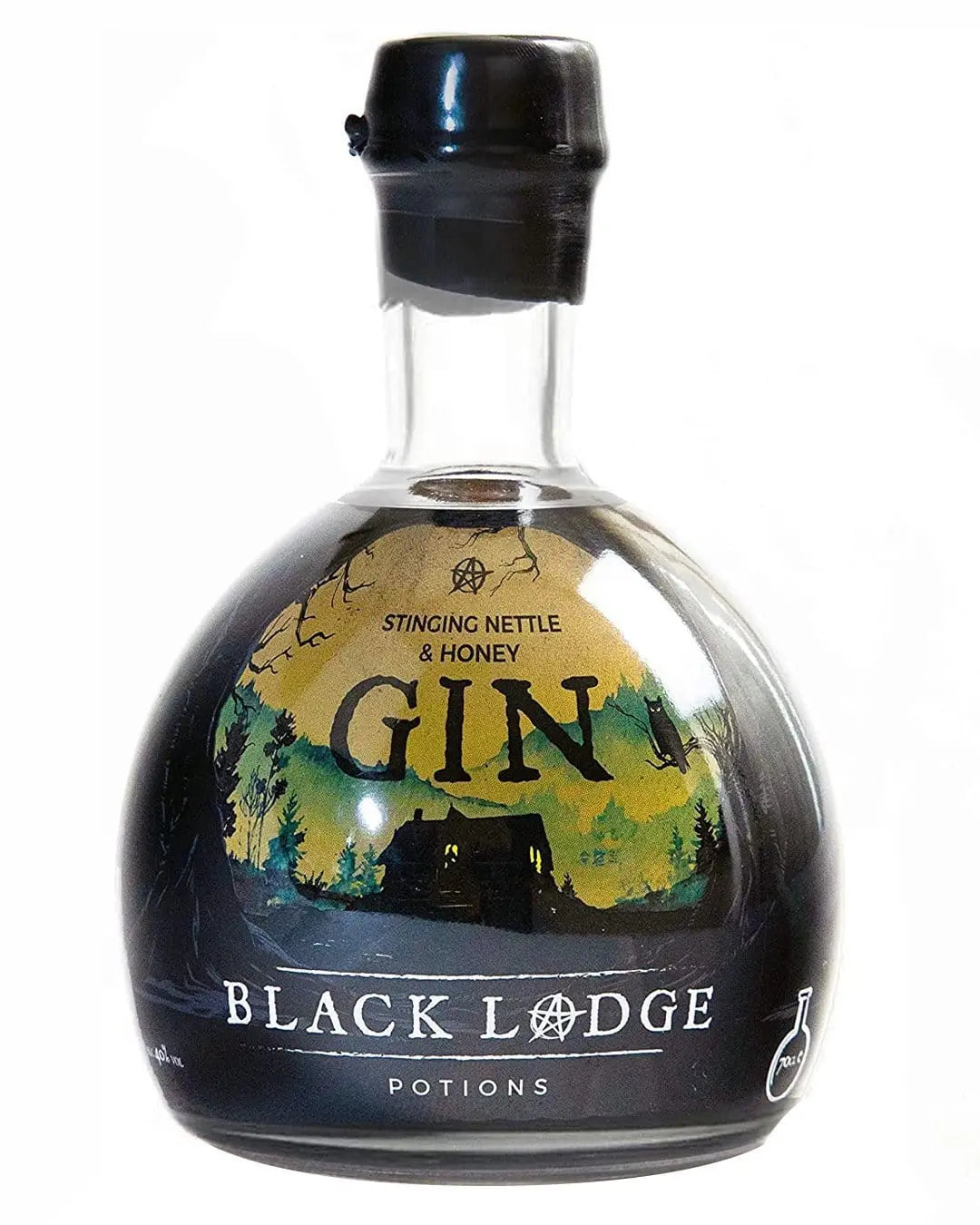 Buy Black Lodge Potions Stinging Nettle & Honey Gin, 70 cl online at ...