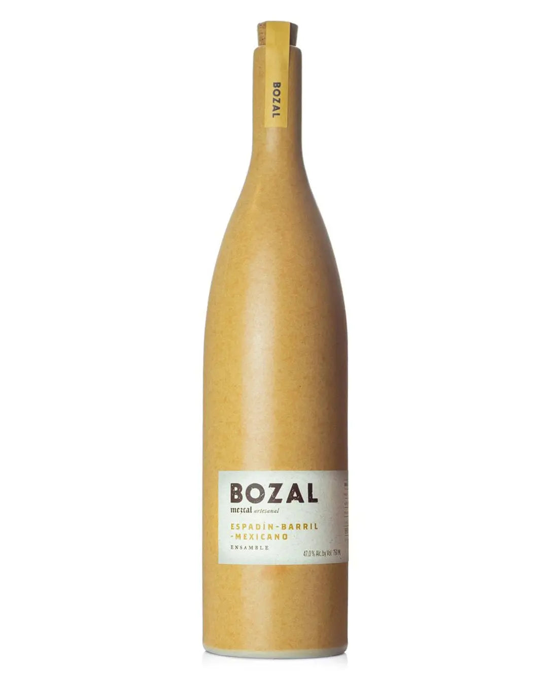 Bozal Ensamble Mezcal, 75 cl – The Bottle Club