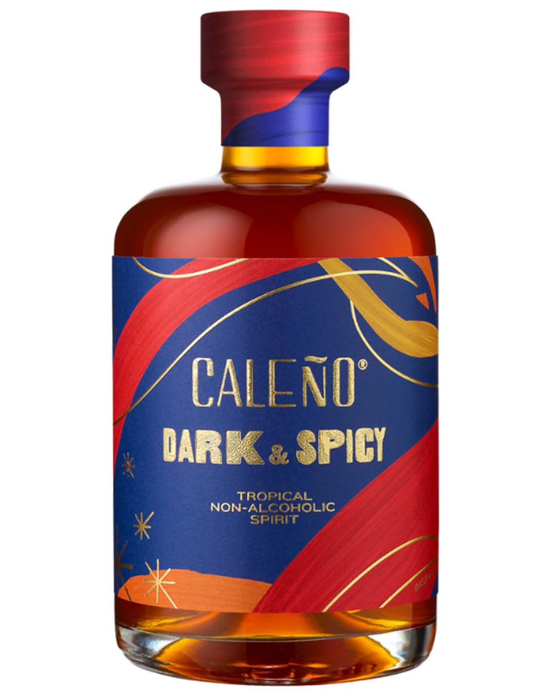 Caleño Dark & Spicy Tropical Non-Alcoholic Spirit, 50 cl – The Bottle Club