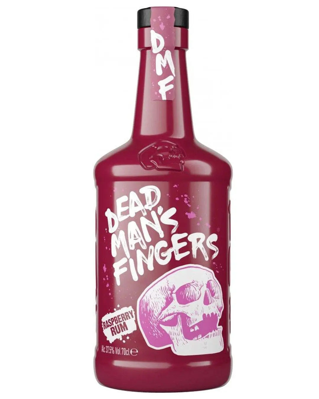 Dead Man's Fingers Raspberry Rum, 70 cl – The Bottle Club