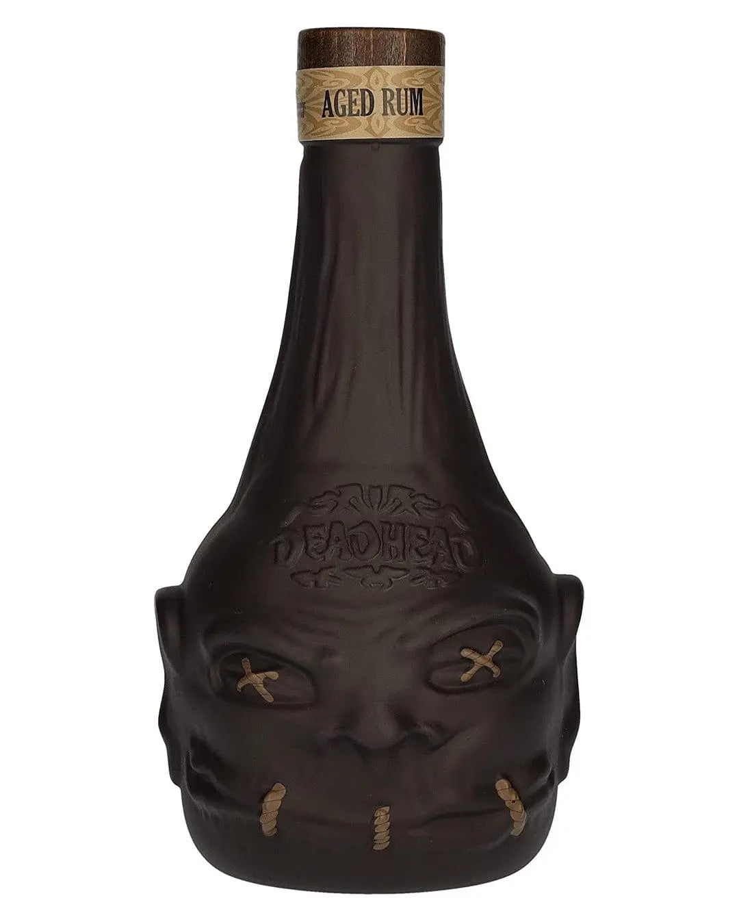 Deadhead 6 Year Old Cask Aged Rum, 70 cl – The Bottle Club