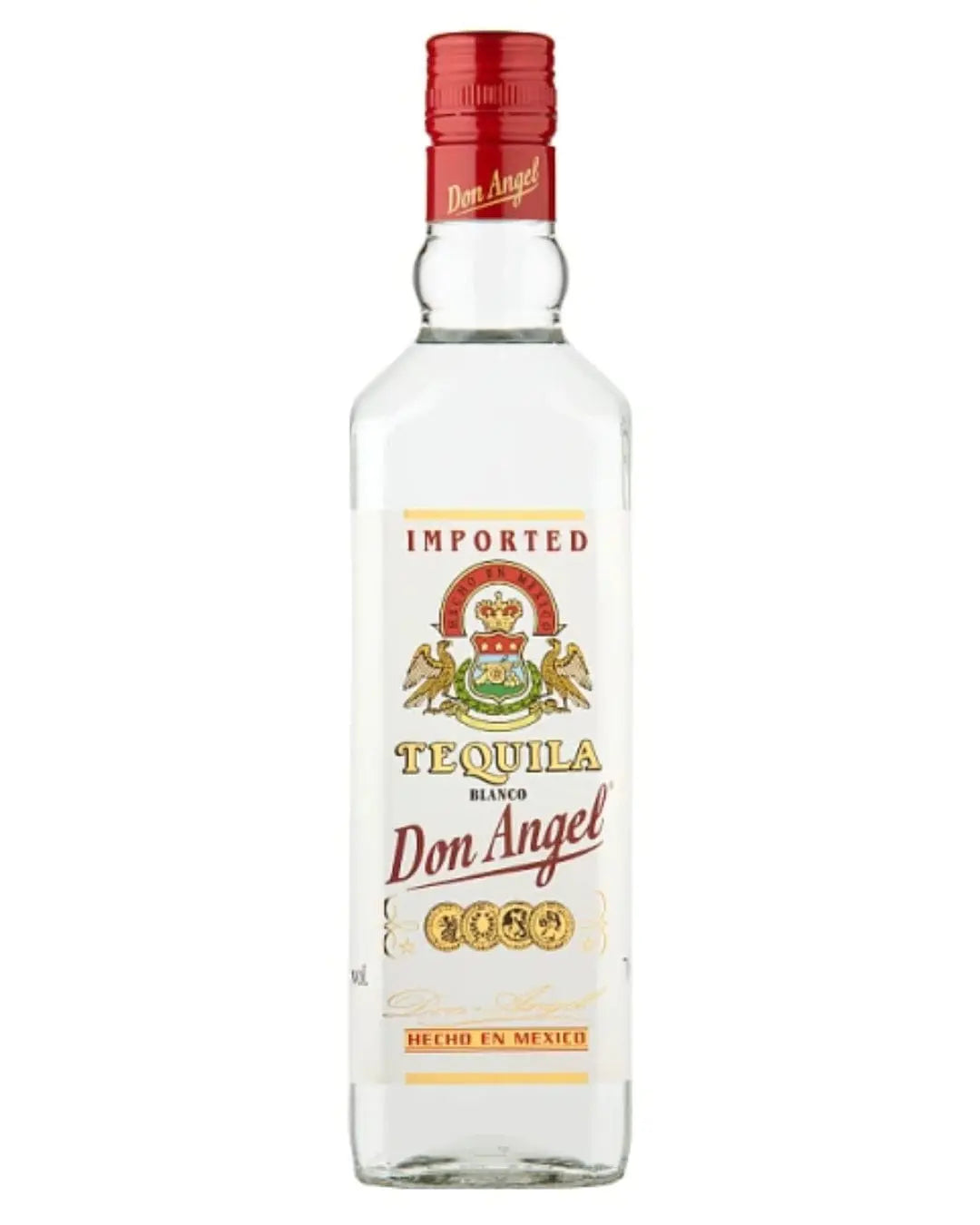 Don Angel Blanco Tequila, 70 cl – The Bottle Club