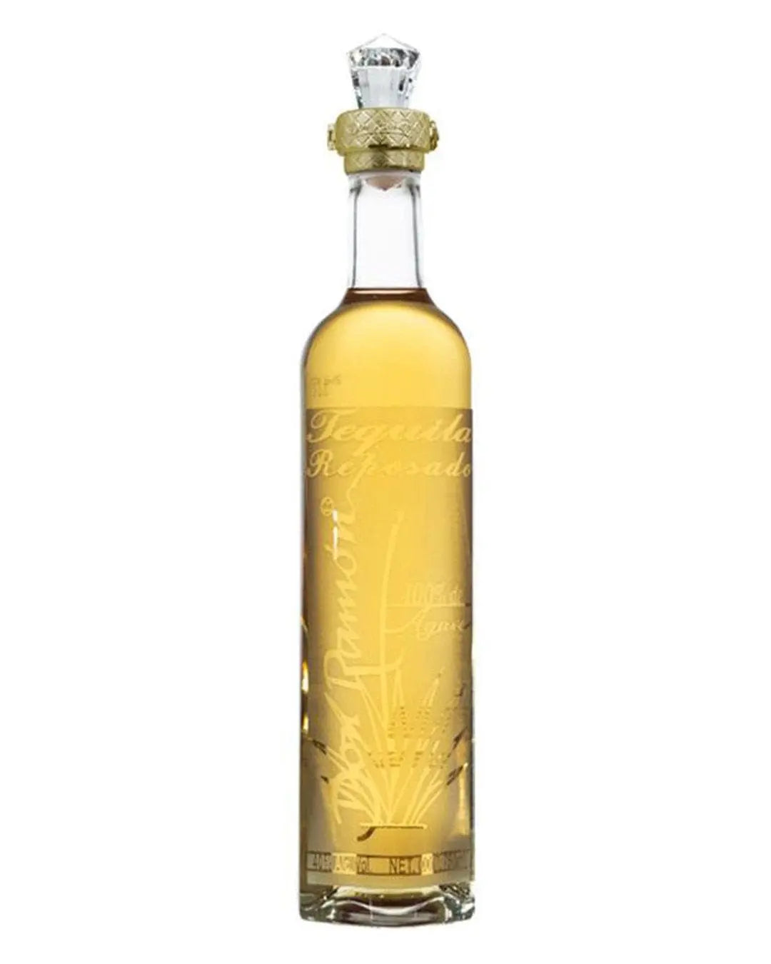 Don Ramon Reposado Tequila, 75 cl – The Bottle Club