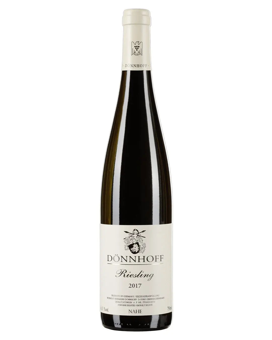 Donnhoff Riesling QbA 2021, 75 cl – The Bottle Club