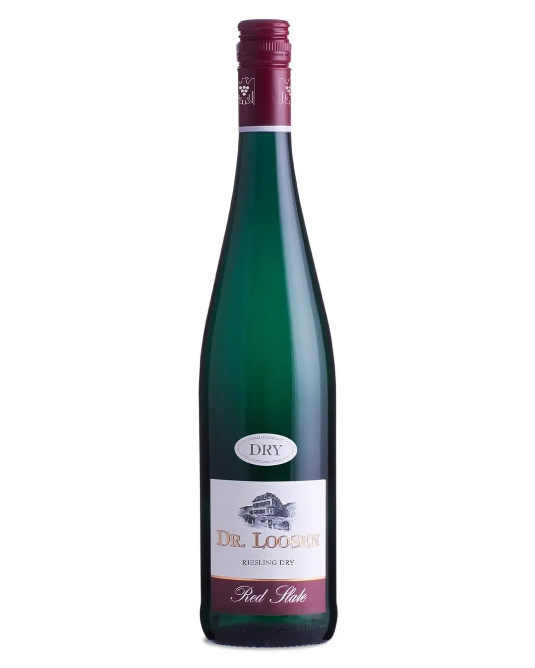 Dr Loosen Red Slate Riesling Dry 2018, 75 cl – The Bottle Club