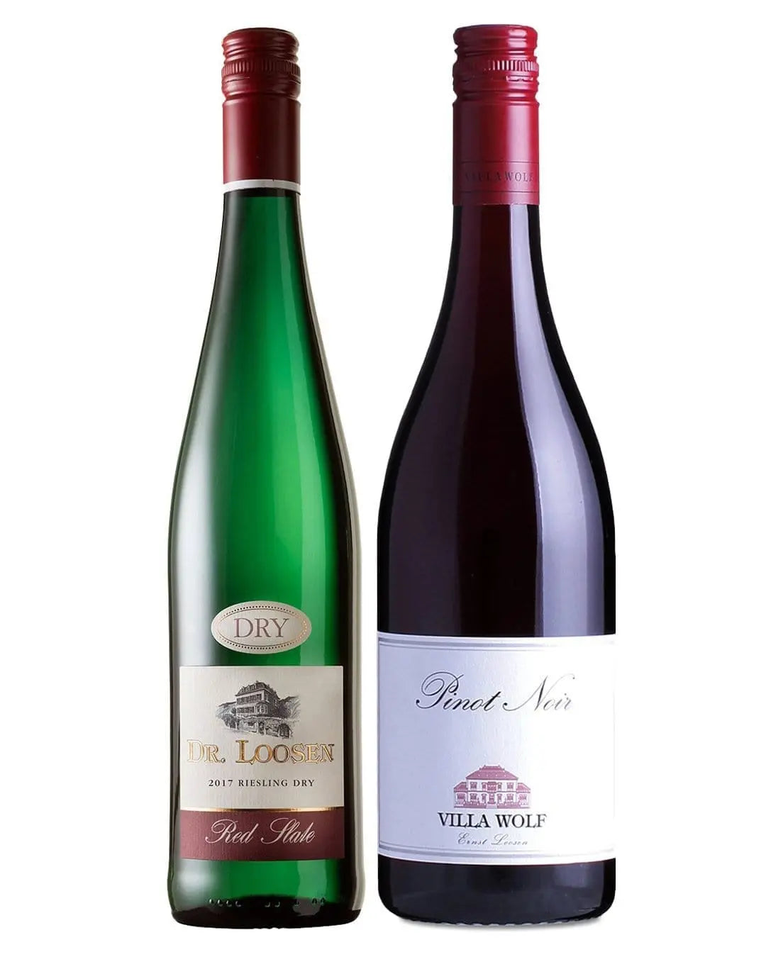Dr Loosen Wine Tasting Duet, 2 x 75 cl – The Bottle Club