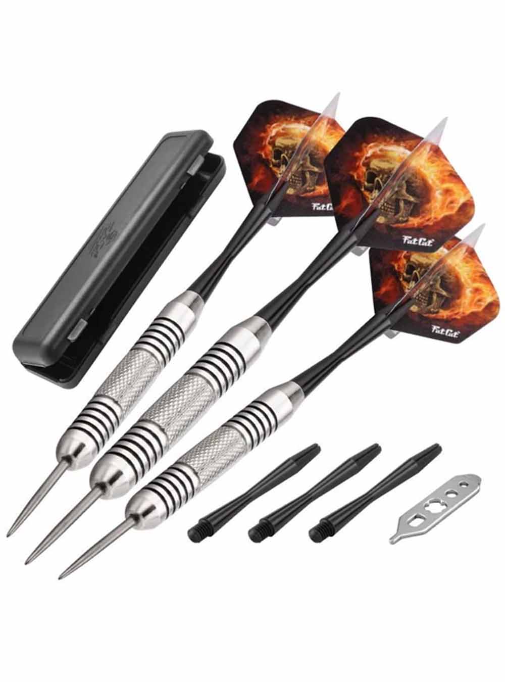 Fat Cat Blazer Steel Tip Darts 23 Grams – The Bottle Club