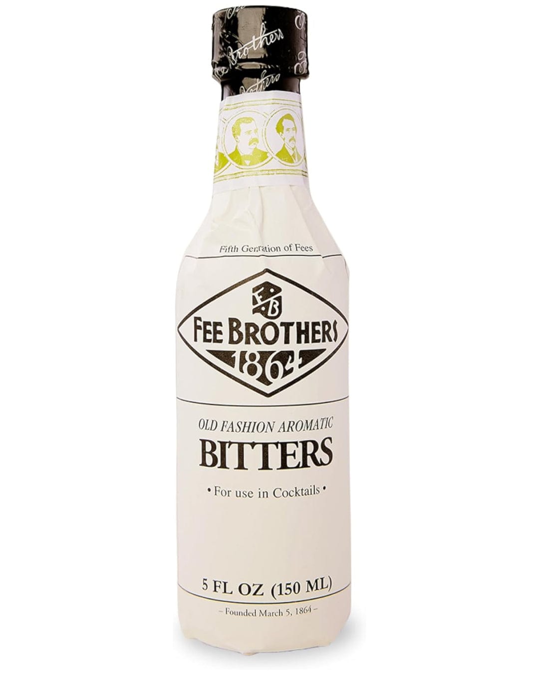 Fee Brothers Old Fashion Aromatic Bitters, 150 ml – The Bottle Club