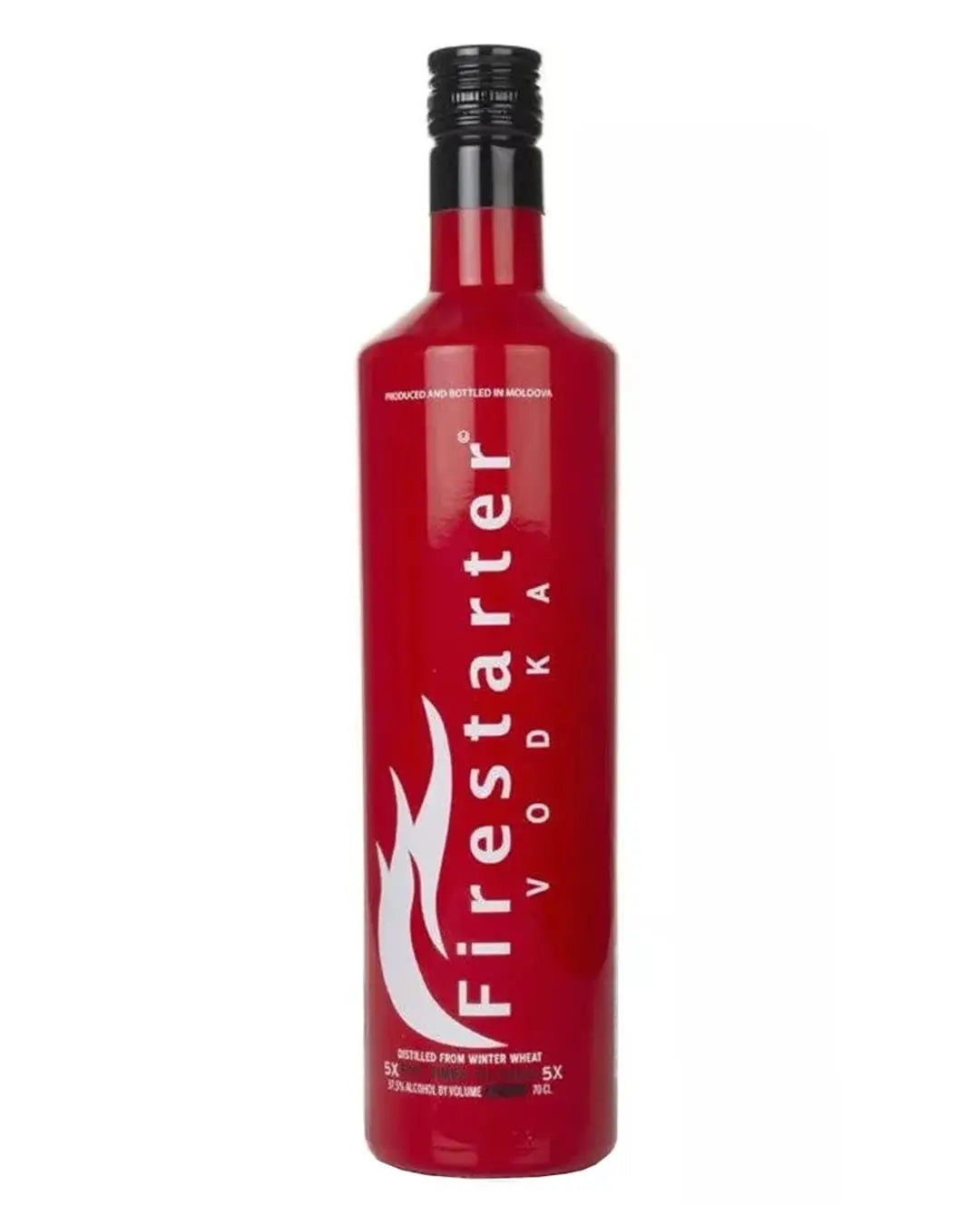 Buy Firestarter Vodka, 70 cl Online | The Bottle Club