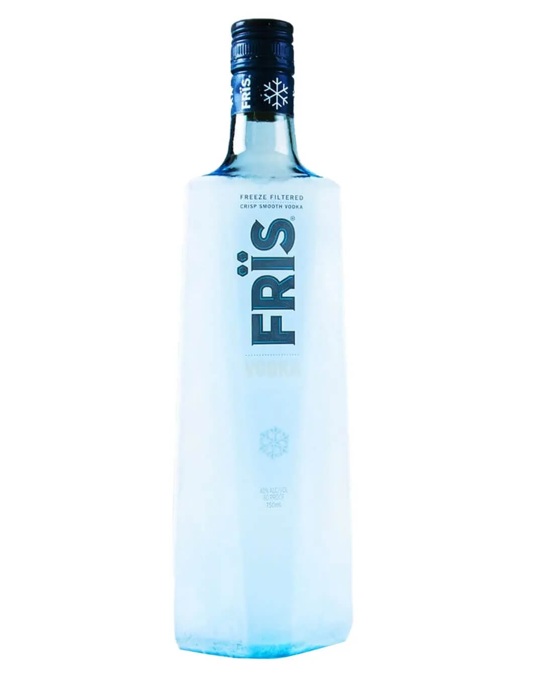 Frïs Vodka – The Bottle Club