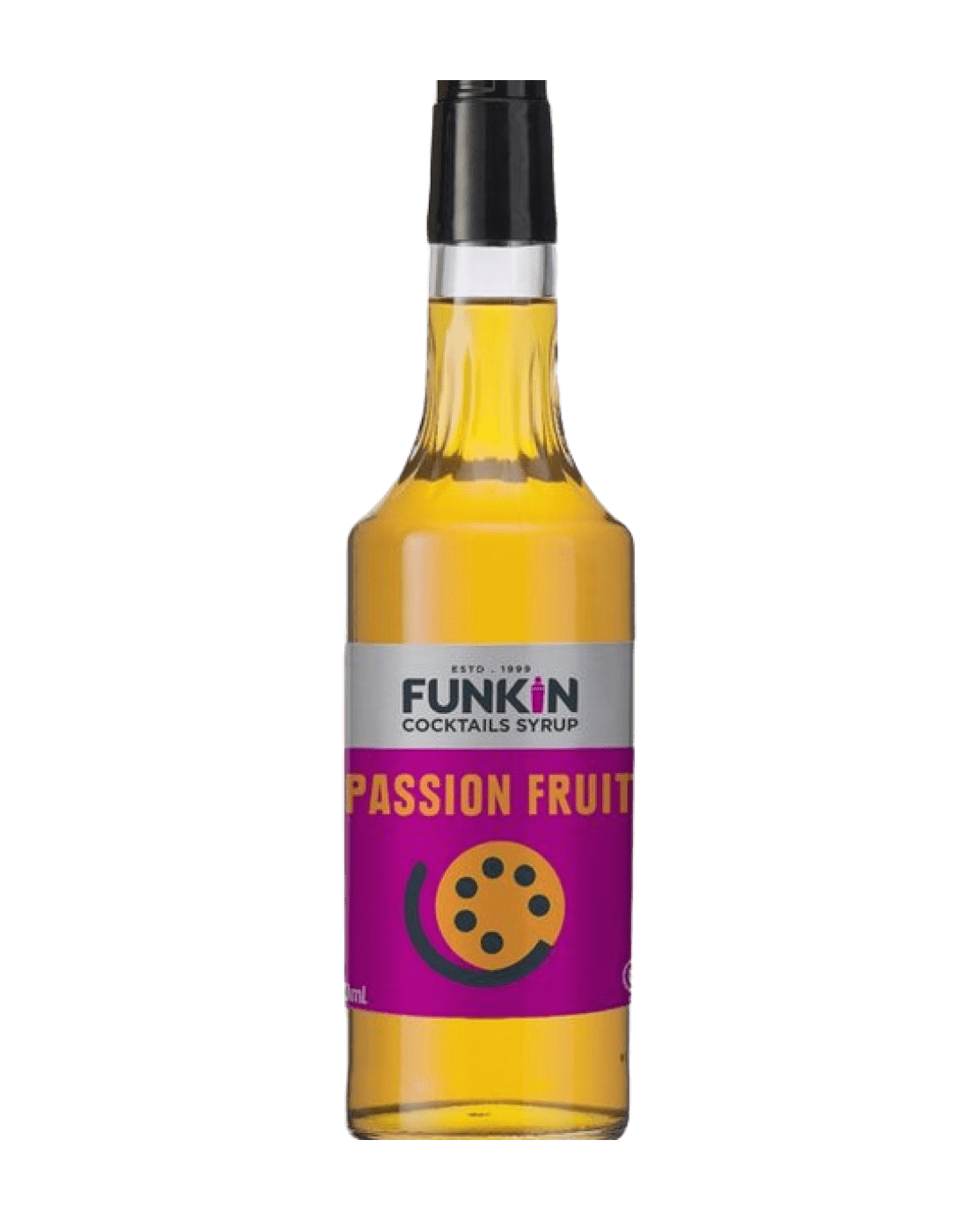 Funkin Passion Fruit Syrup, 70 cl – The Bottle Club
