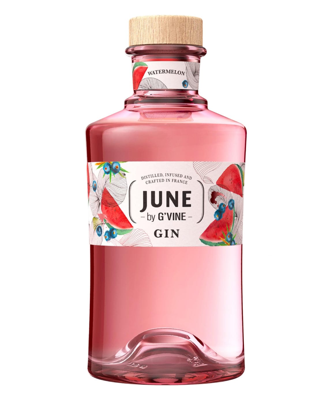 G'Vine June Watermelon Flavoured Gin, 70 cl – The Bottle Club