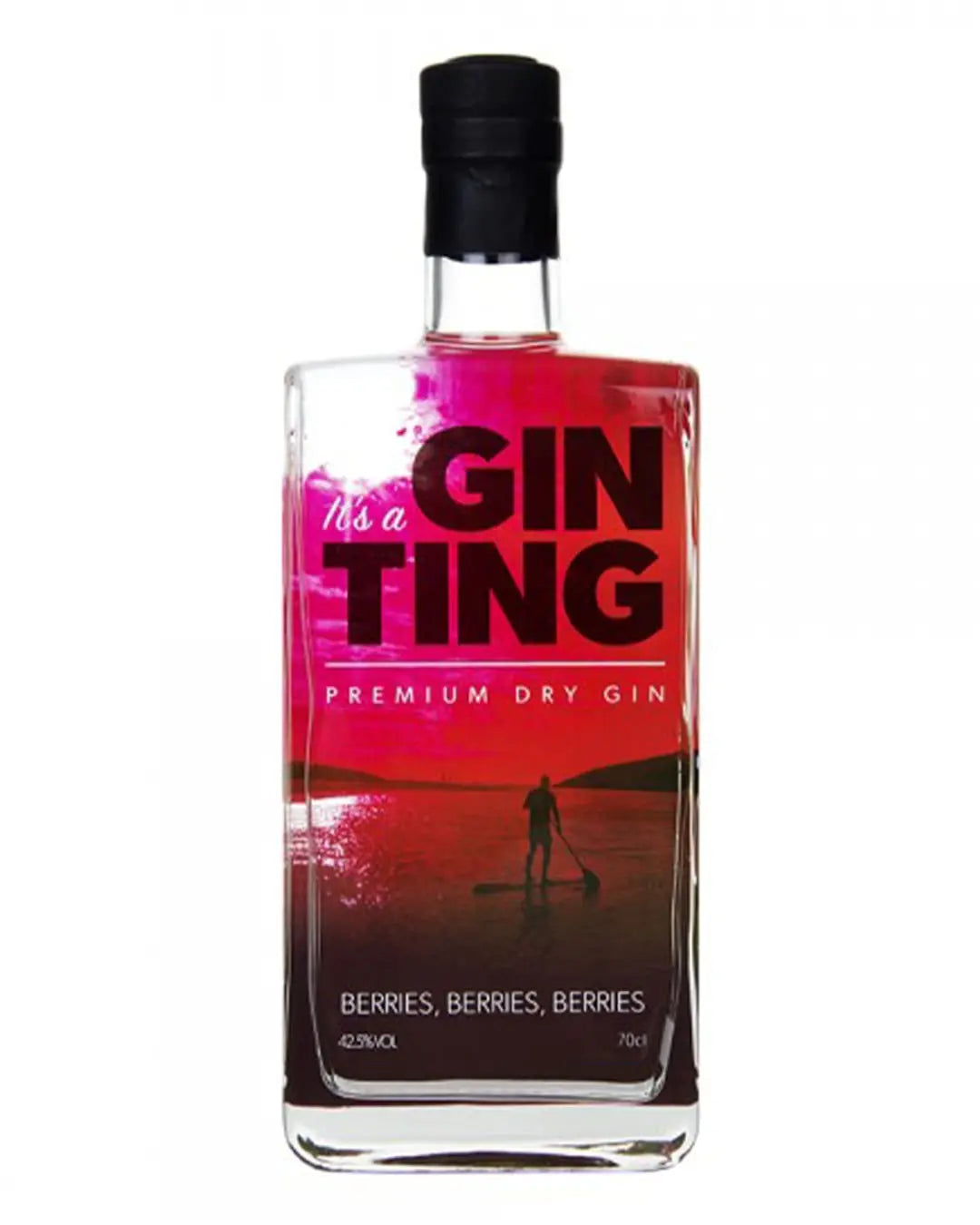 Buy Gin Ting Berries, Berries, Berries, 70 cl Online | The Bottle Club