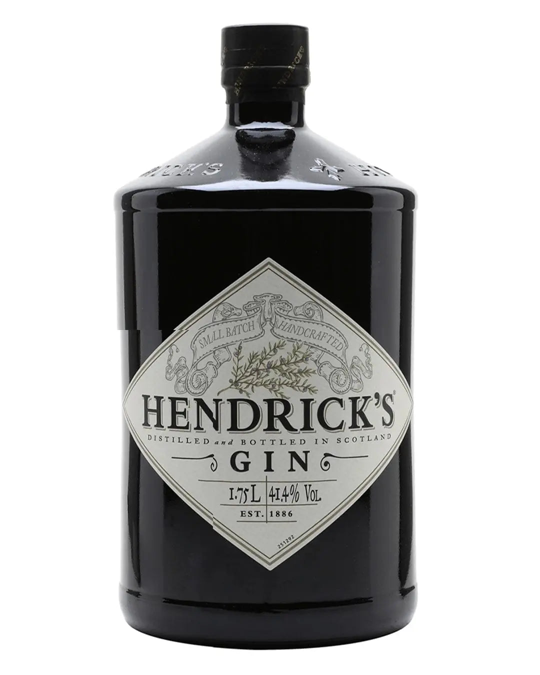 Buy Hendrick's Gin, 70 cl Online | The Bottle Club