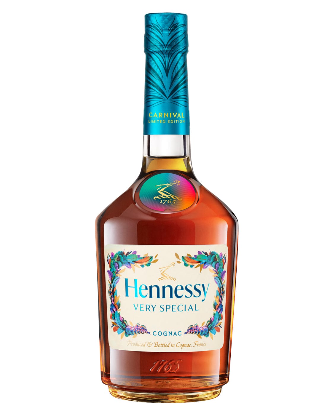 Hennessy V.S Carnival Edition 2024 Cognac, 70 cl – The Bottle Club