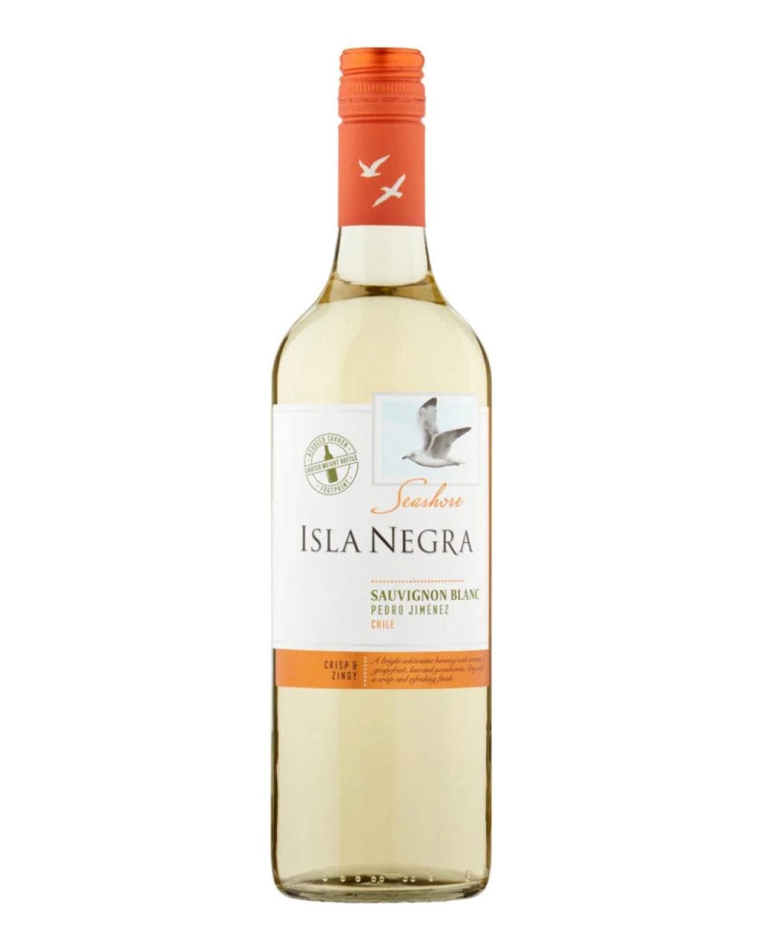 Isla Negra Chardonnay, 75 cl – The Bottle Club