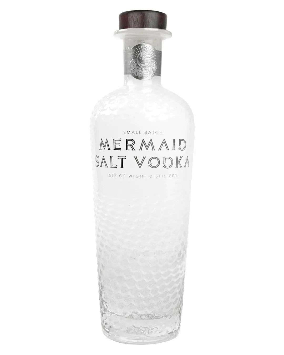 Isle of Wight Distillery Mermaid Salt Vodka, 70 cl – The Bottle Club