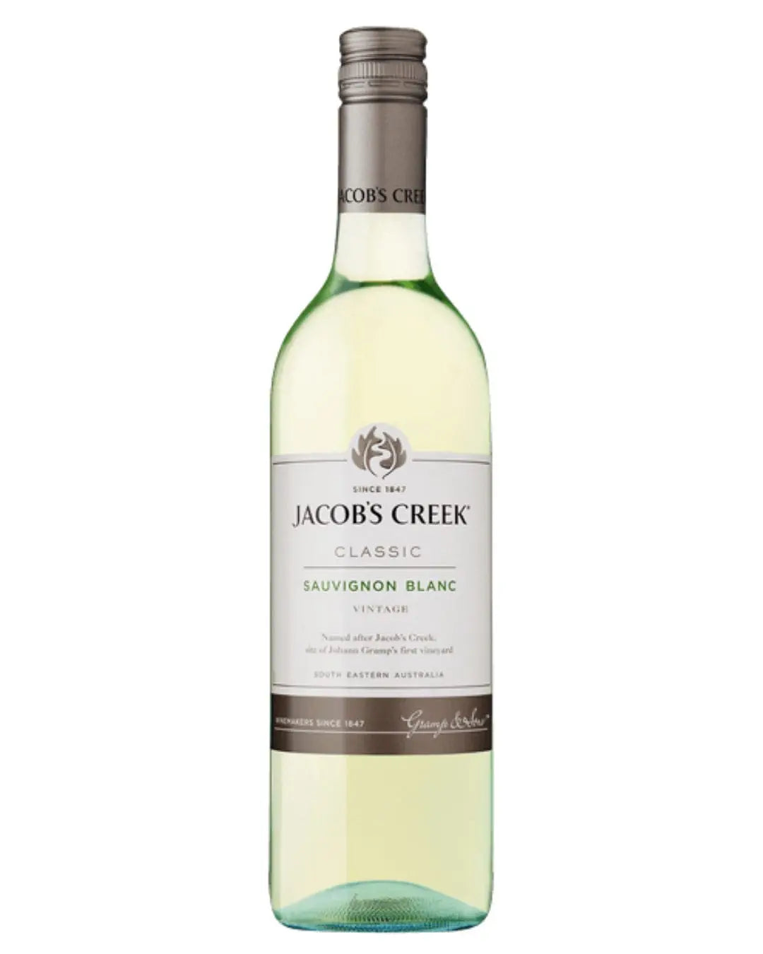Jacob's Creek Sauvignon Blanc, 75 cl – The Bottle Club