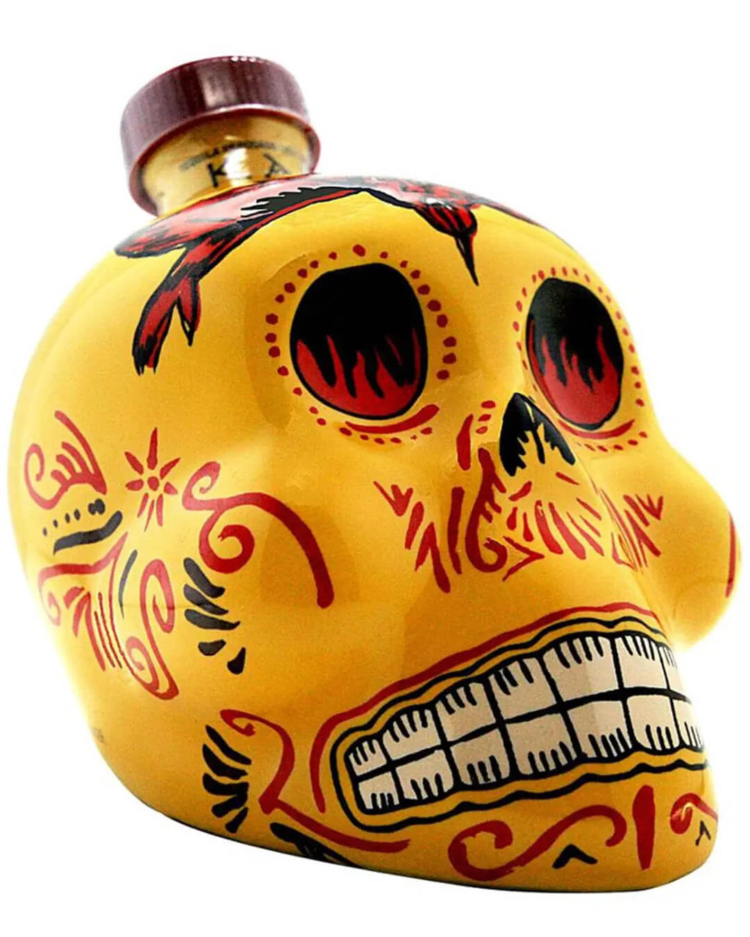 Buy KAH Tequila Reposado online at The Bottle Club