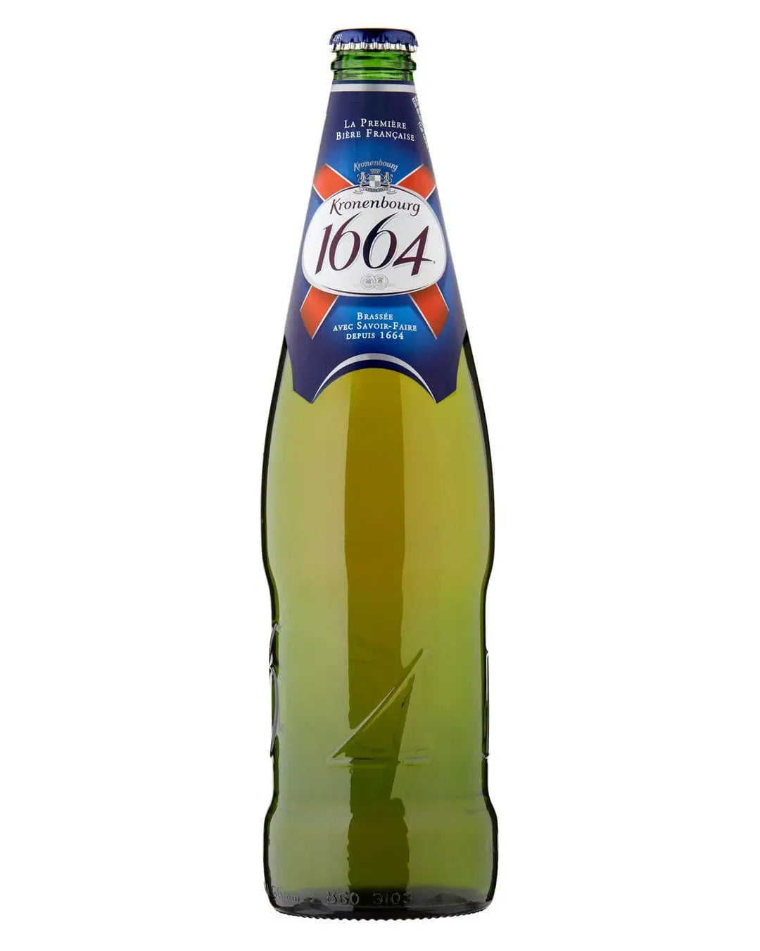 Kronenbourg 1664 Lager Beer, 660 ml – The Bottle Club