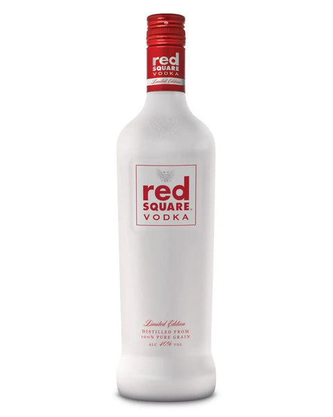 Red Square Vodka Logo Red Square White Edition Vodka 40% 0.7l
