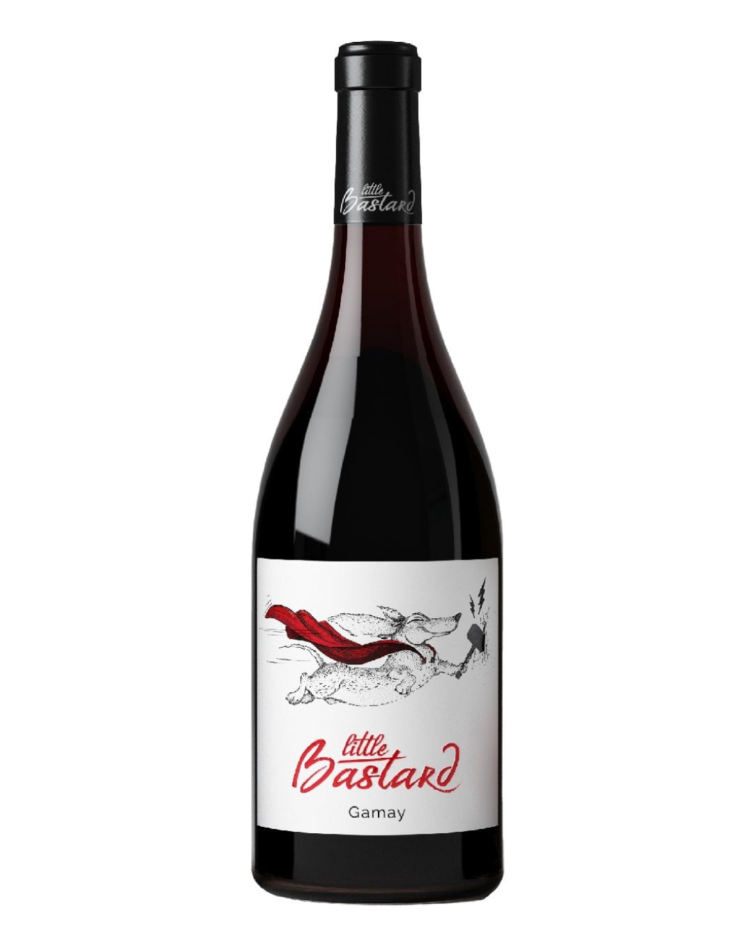 Little Bastard Gamay Red Wine, 75 cl – The Bottle Club