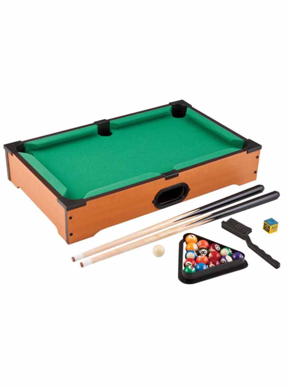 Mainstreet Classics Sinister Table Top Pool – The Bottle Club