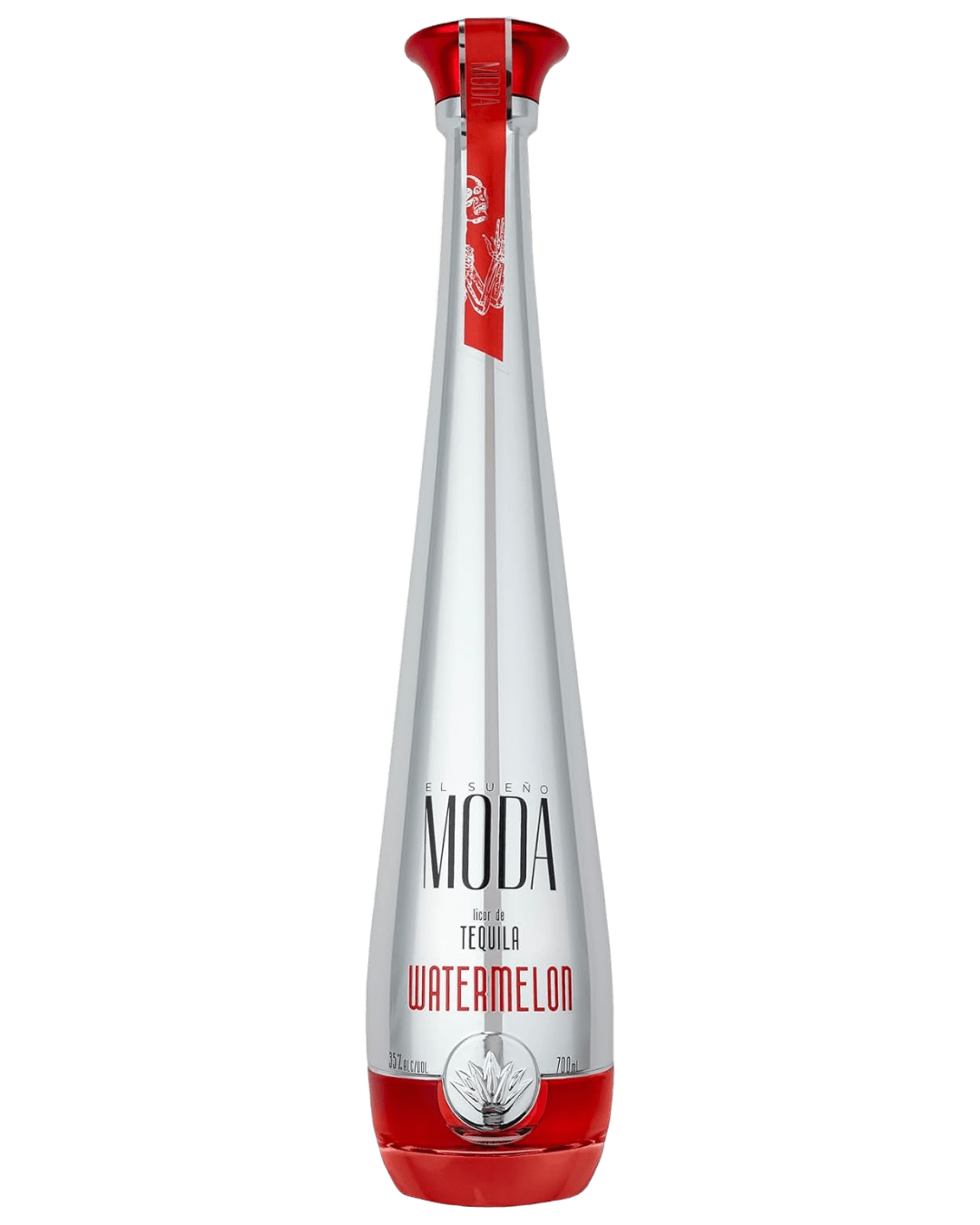 MODA Watermelon Flavoured Tequila, 70 cl – The Bottle Club