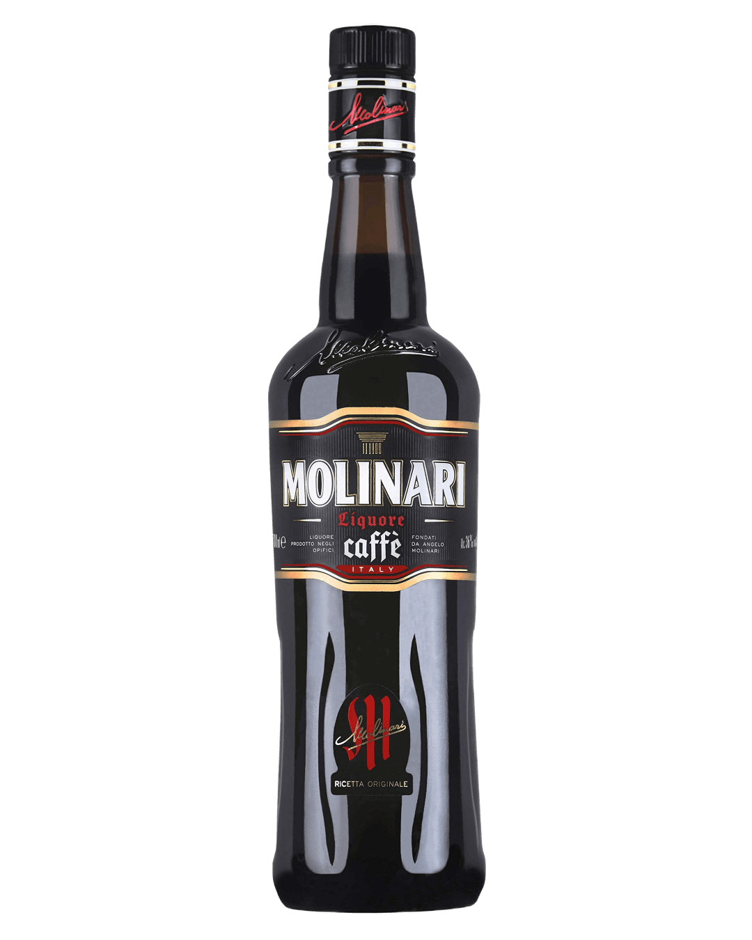 Molinari Caffé Liquore, 70 cl – The Bottle Club